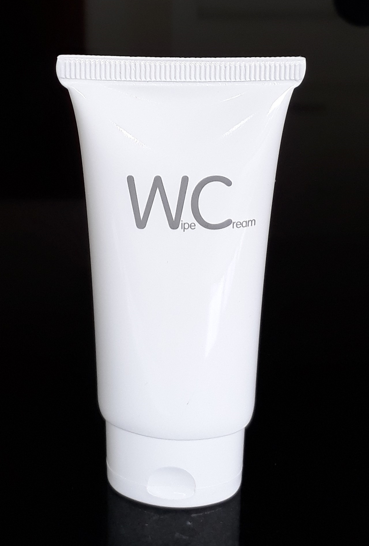 Ezeco Ltd - WipeCream - WC Wipe Cream Crohn's and Colitis - WC